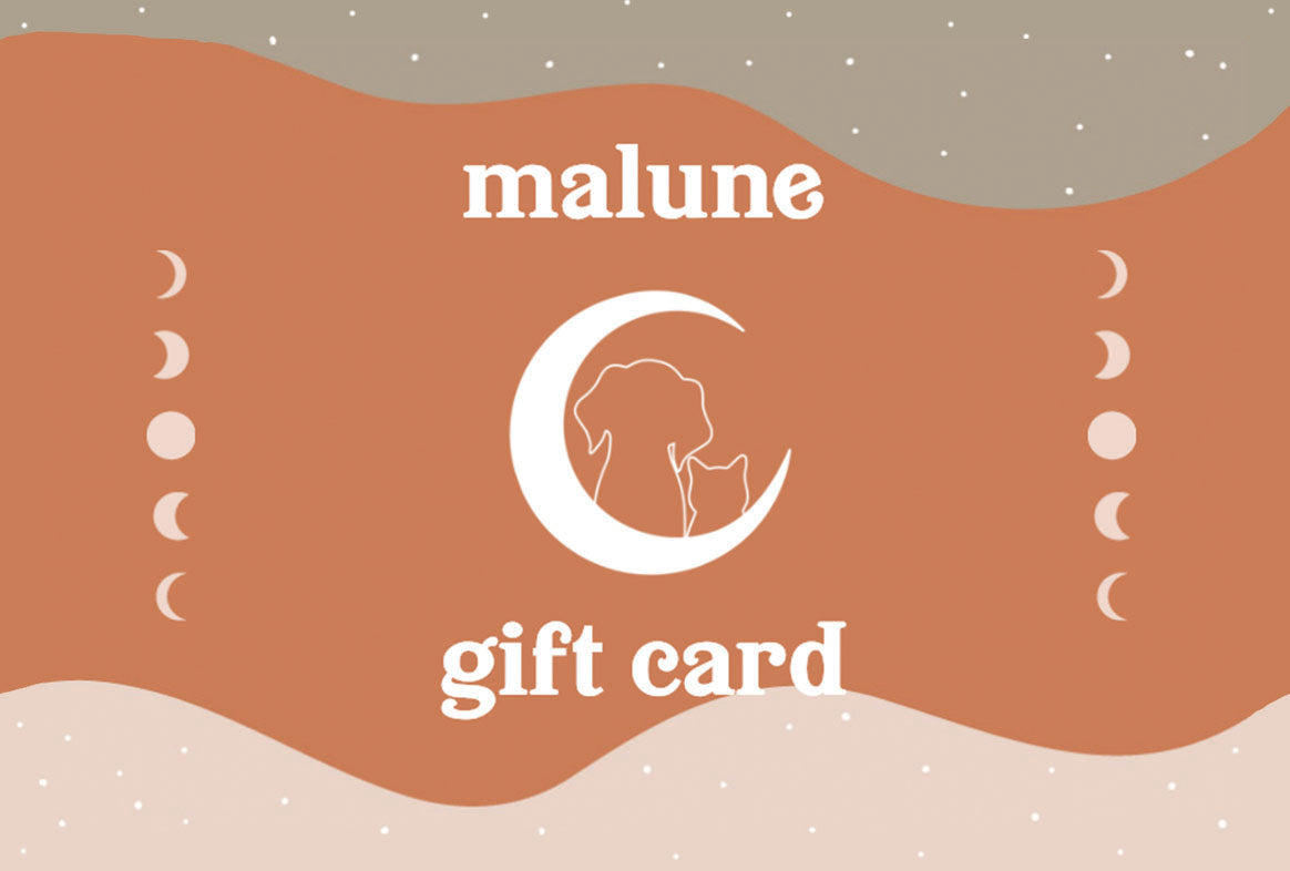 Gift Card 🎁 – Malune